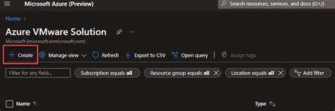 azure vmware solution deploy private cloud virtualworkloads azure vmware solution