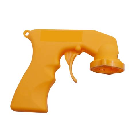 Naxoaeo Instant Aerosol Trigger Handle Instantly Converts Spray Cans