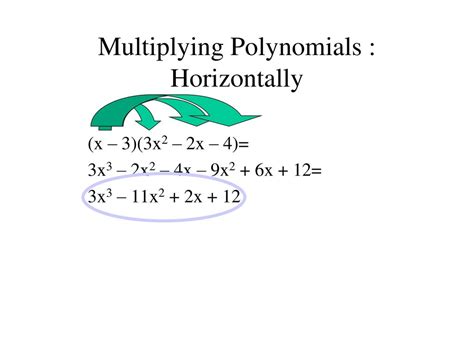 6 6 Polynomials With Special Products Ppt Download