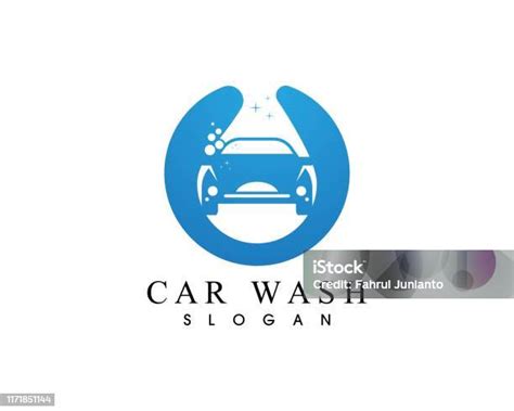 洗車標誌向量範本向量圖形及更多交通方式圖片 交通方式 企業 修理 Istock