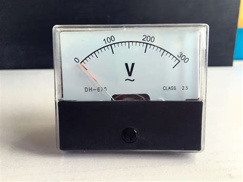 Volt Meter With Analog Output At Ryan Bruce Blog