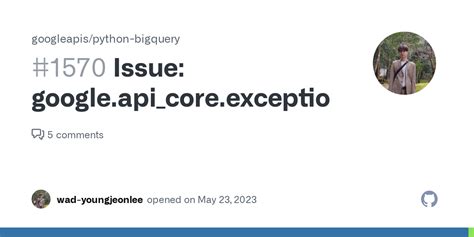 Issue Google Api Core Exceptions Retryerror Issue Googleapis