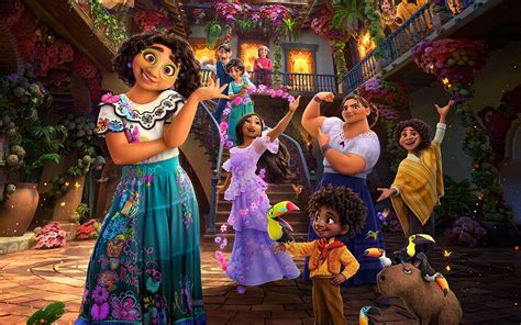 Personajes De Disney Para Inspirar En El Día Internacional De La Mujer