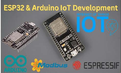 Develop Iot And Modbus Solutions With Esp32 Arduino And Mqtt By Shakaibnaqvi Fiverr