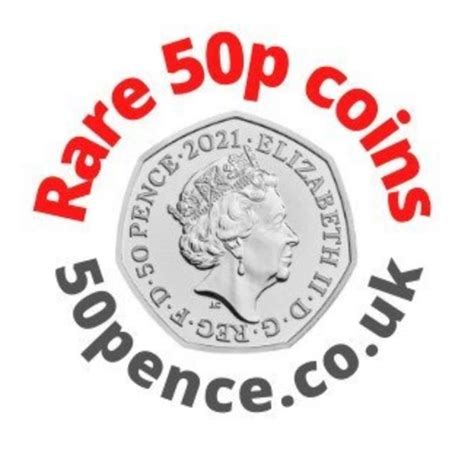 Gruffalo's Child 50p - Rare 50p Coins
