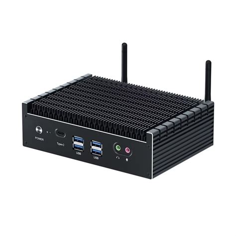 Buy Mini PC Windows 11 Pro 12th Gen In Tel Core I5 1235U 10C 12T Fanless Mini Computer 16GB
