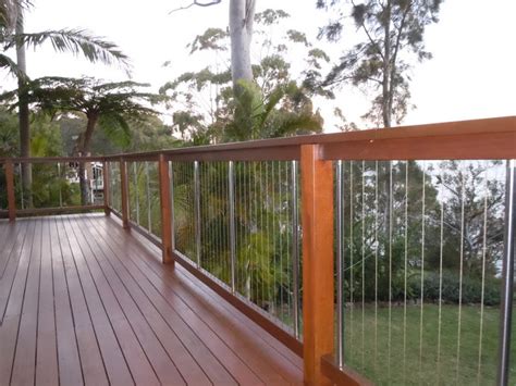 Vertical Wire Fencing De Fence Sydney Pool Fencing And Balustrade Sydney