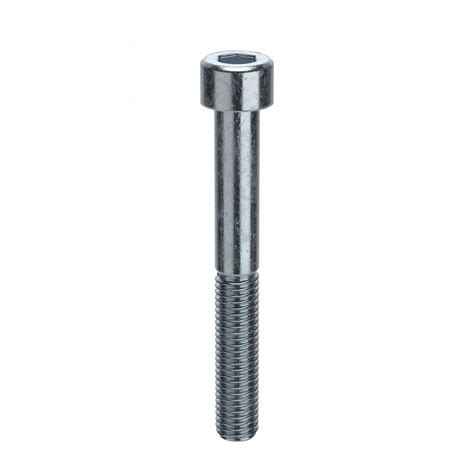 M10 1 5 Thread Size 80 Mm Lg Socket Head Cap Screw 38dd74 M07160