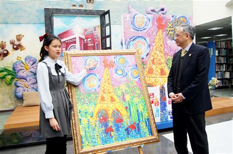 朝陽科大永續扎根 Sdgs希望樹為戰地孩童祈福 商情 工商時報