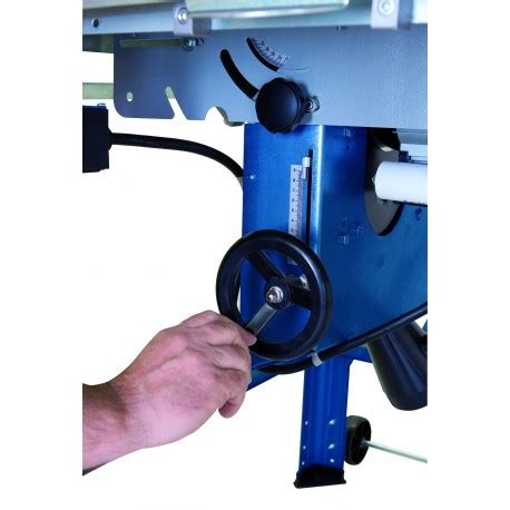 Scie Circulaire Kity Scheppach TS310 Probois Machinoutils
