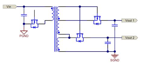 Flyback Converters Two Outputs Are Better Than One Power Management Technical Articles TI