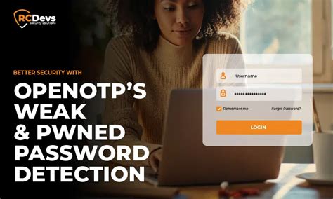 Openotps Weak And Pwned Password Detection Rcdevs Security
