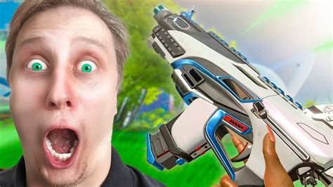 This Smg Blows My Mind Apex Legends Highlights Fien Youtube