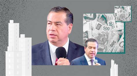 Elección En Coahuila El Patrimonio De Contrastes Que Reportó Ricardo Mejía Berdeja Infobae
