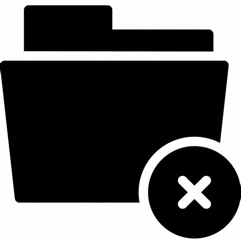 Data Delete Document File Folder Remove Icon Download On Iconfinder