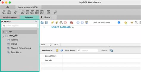 MySQL で使用するデータベースを選択する MySQL の基礎 MySQL 入門 MySQL で使用するデータベースを選択する MySQL の基礎 MySQL 入門