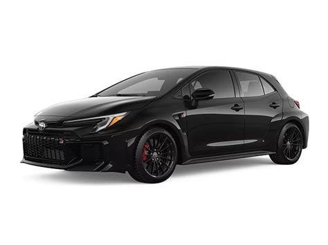 2026 Toyota Gr Corolla Hatchback Digital Showroom Phil Long Toyota