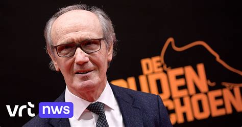Drievoudig Gouden Schoen En Ex Bondscoach Wilfried Van Moer Is