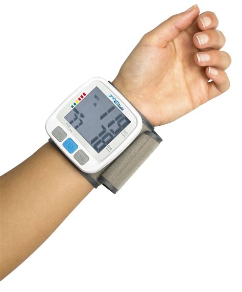 GF Automatic Wrist Blood Pressure Monitor