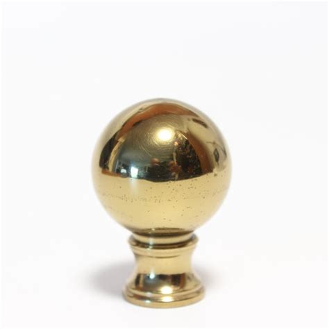 Brass Finials Etsy