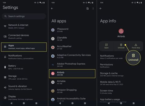 How to Delete Pre-Installed Android Apps