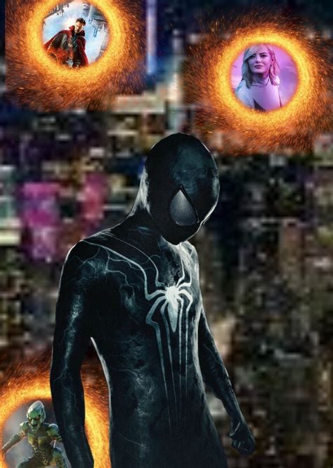 Spectacular Spider Mans Fan Casting On Mycast