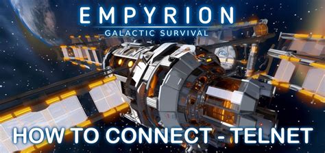 How To Enable And Connect Via Telnet Nitrado