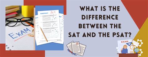 SAT Vs PSAT