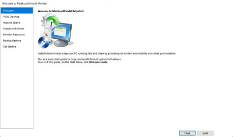 Install Monitor İndir