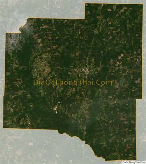 Map Of Grant County Arkansas Thong Thai Real
