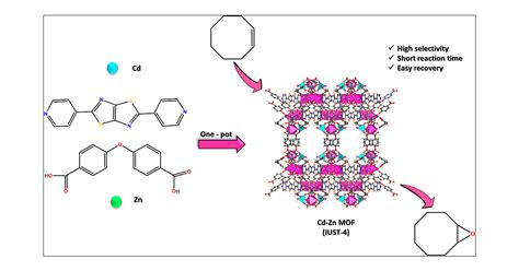 Dual Ligand Strategy For The Design And Construction Of A Cdzn