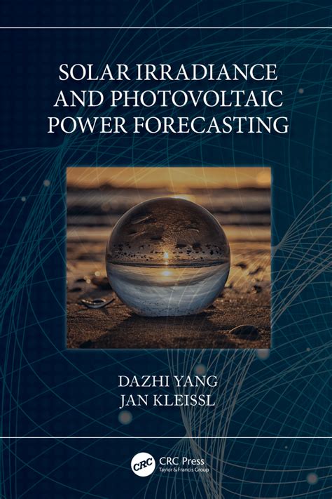 Pdf Solar Irradiance And Photovoltaic Power Forecasting