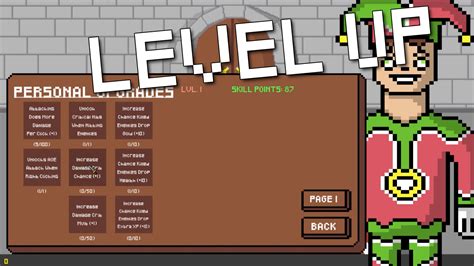 Clicker Conquest By Phil