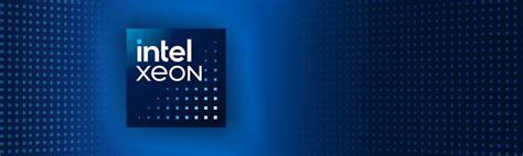 Intel® Xeon® Processors Dell India