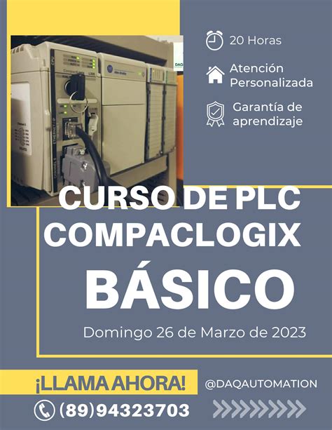 Daq Automation Curso De Programación De Plc Allen