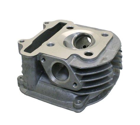 Universal Parts 150cc Gy6 Cylinder Head Non Emissions 164