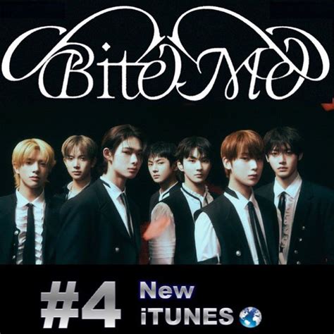 ENHYPEN CHART FRANCE On Twitter Alors Le Record Du MV Du Groupe De