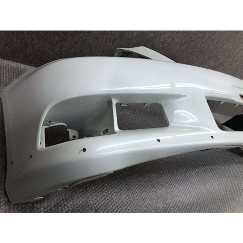 Grs180 Grs181 Grs184 クラウン アスリート 後期 純正 フロントバンパー 52119 30750
