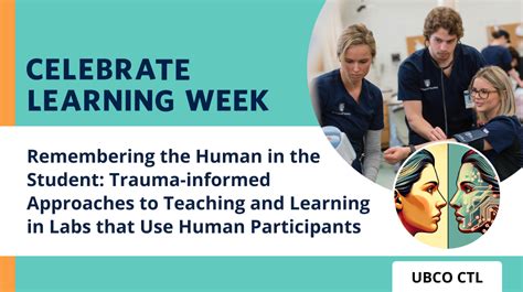 Remembering The Human In The Student Trauma Informed Approaches To