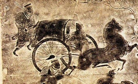 兵馬未動糧草先行漢代為了保證前線軍人的飲食也是操碎了心 每日頭條