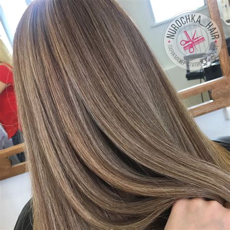 Nurochka Hair Любое сложное окрашивание всего за 3000₽ Итальянский