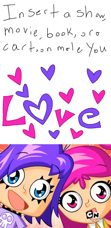 Ami And Yumi Loves What By Lapisfan2055 On Deviantart