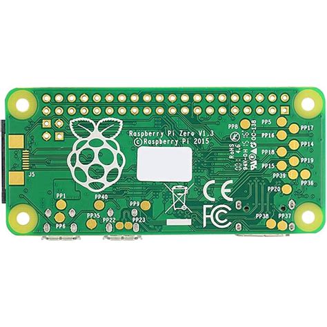 Pi Zero W Only Board Agarwal Electronics