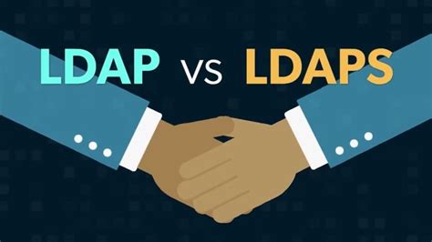 Ahmed Osama On Linkedin Whats The Difference Between Ldap And Ldaps