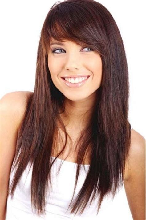 50 Most Intriguing Side Swept Bangs For 2017