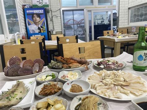 거제도 하면 멕시칸 회 식당 네이버 블로그