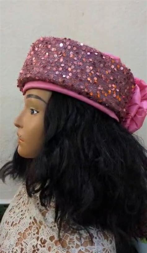Luxury Turban Hat For Ladies Pre Tied Hat Zara Cap Pre Styled Head Tie