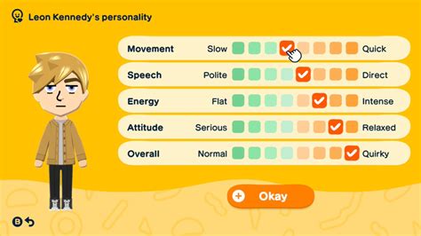 Lista De Personalidades De Tomodachi Life Living The Dream