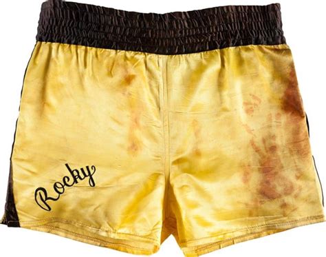 Sylvester Stallone Makes Iconic Items Available At Upcoming Auction