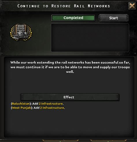 Raj Railway Focuses Dont Build Railways · Issue 18997 · Kaiserreich